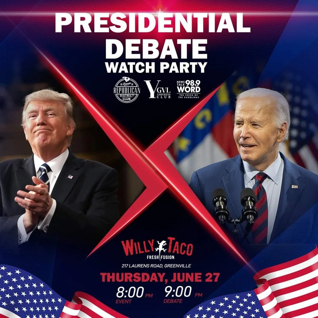 Events — Greenville Patriot Caucus