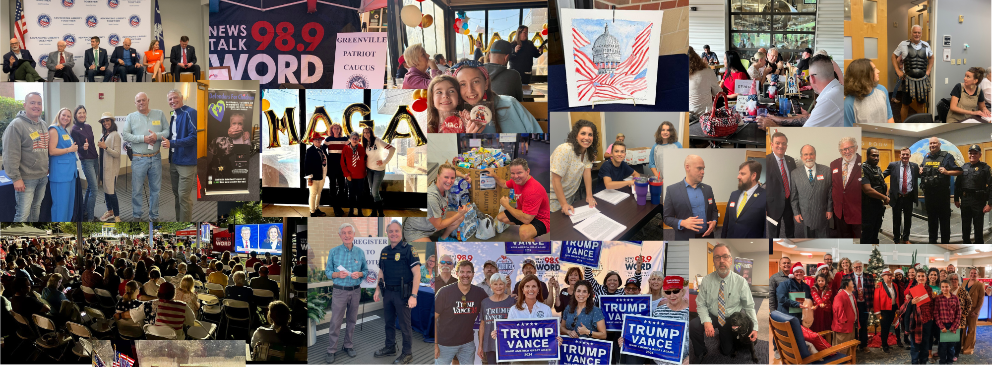 Making a Difference Can Be F.U.N. — Greenville Patriot Caucus