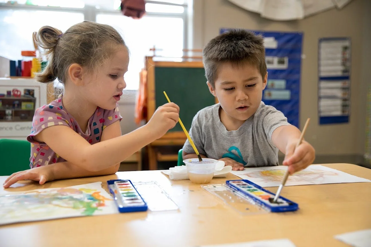 Open Door Preschools — Innovative Child-Centered Curriculum: NAEYC ...