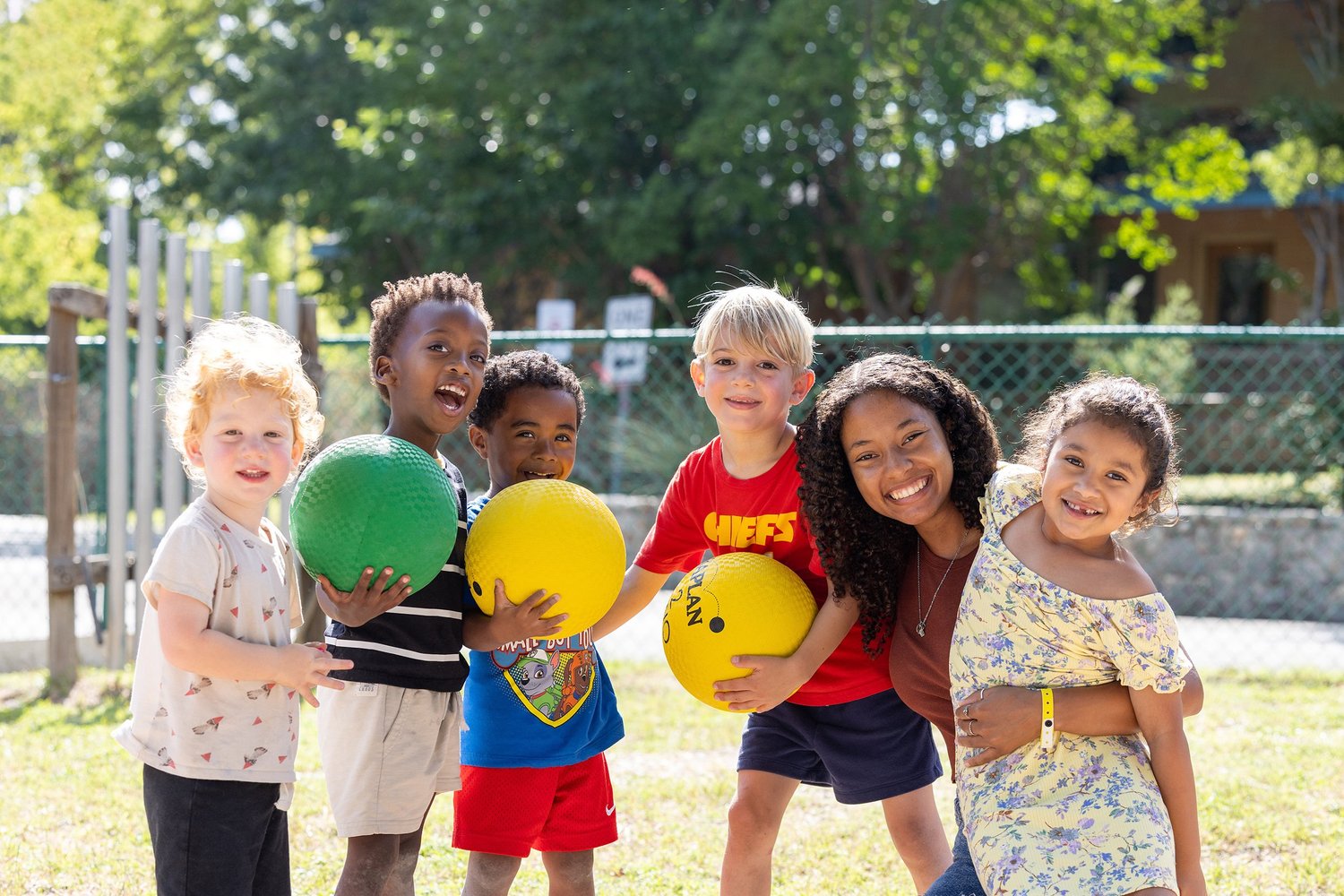 Open Door Preschools