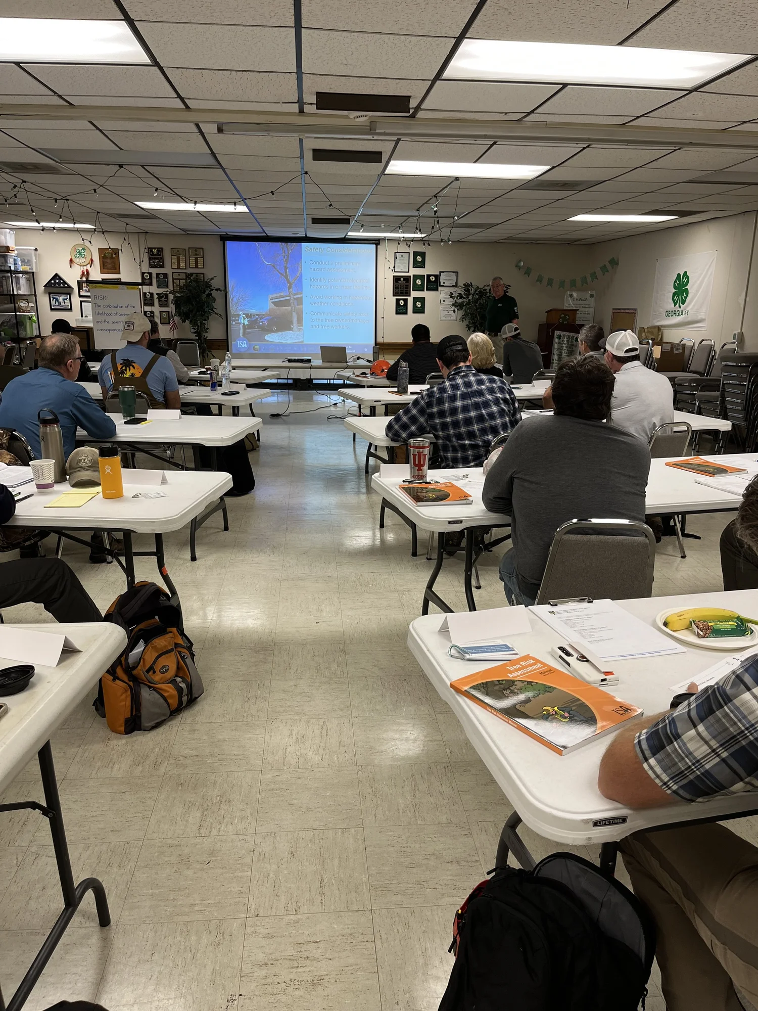 Become A Certified Arborist Georgia Arborist Association