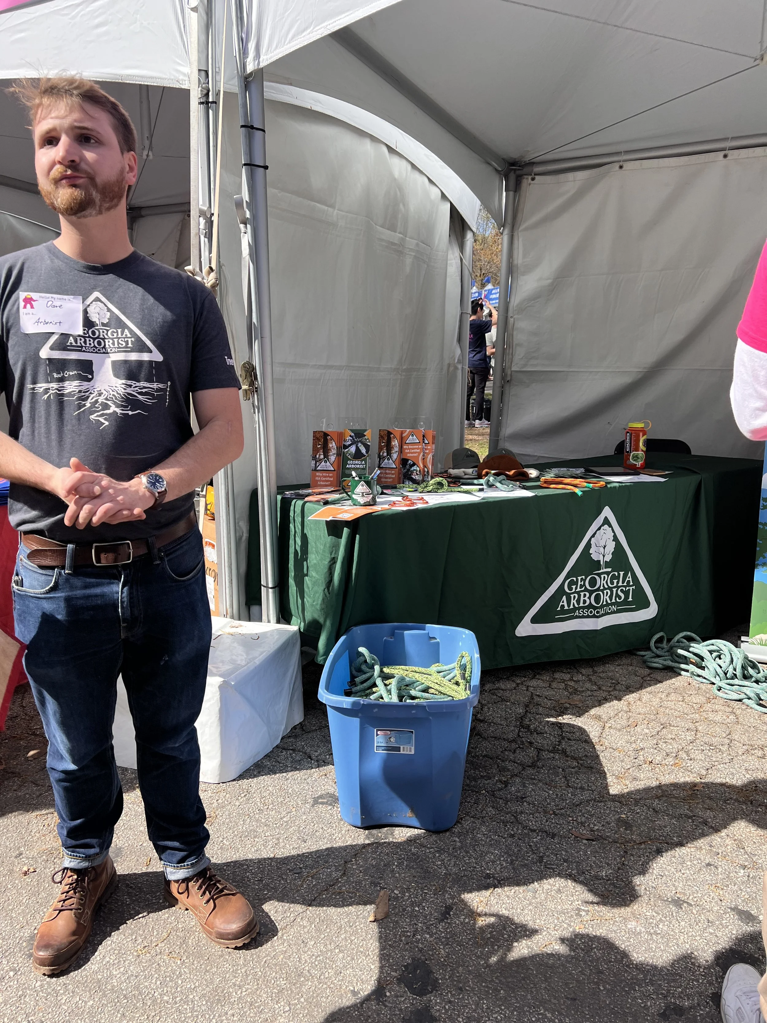 About The Georgia Arborist Association — Georgia Arborist Association