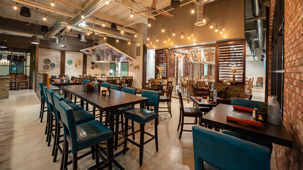 Reservations — Descanso