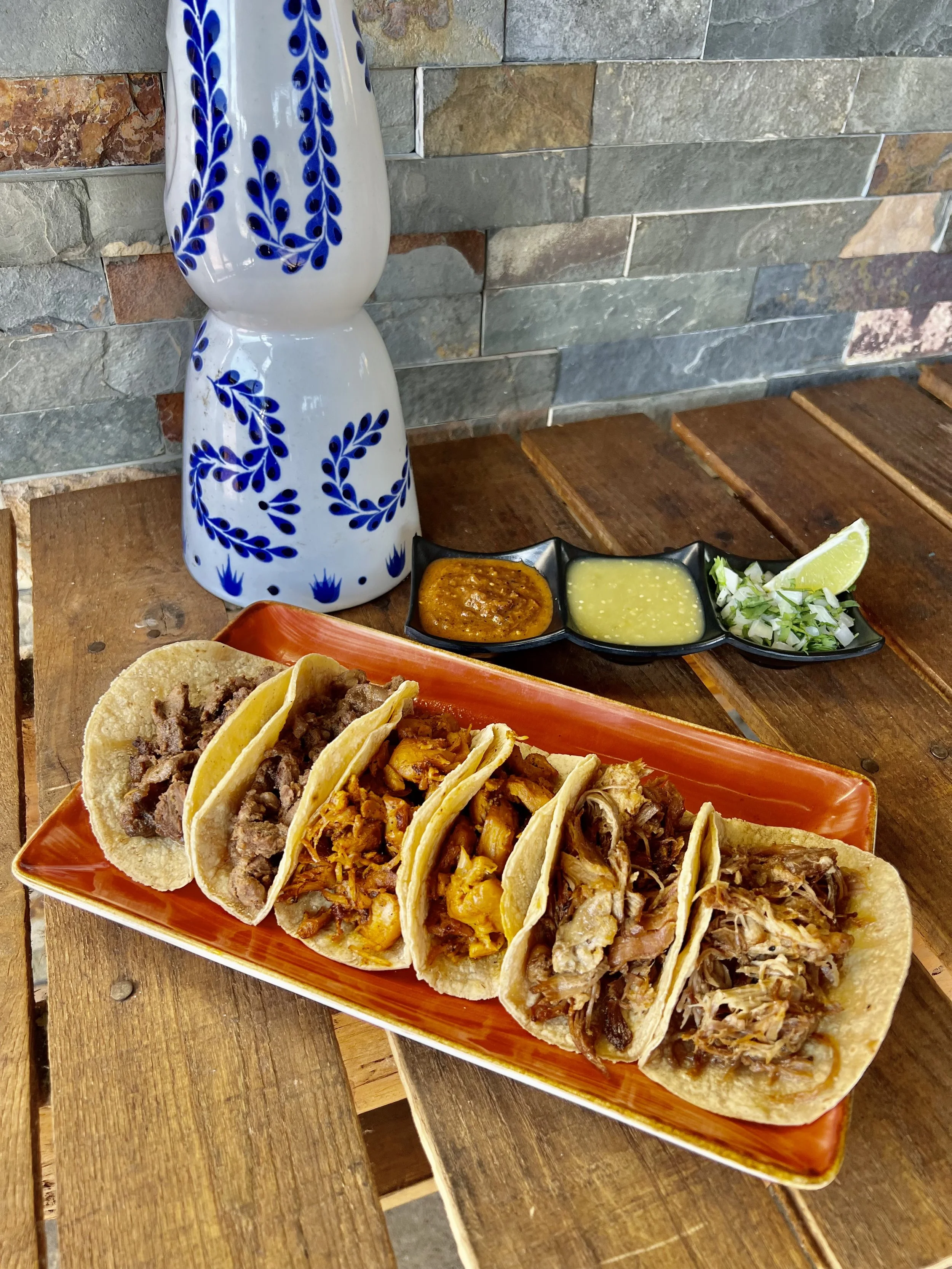 Descanso | A Modern Plancha Style Taqueria