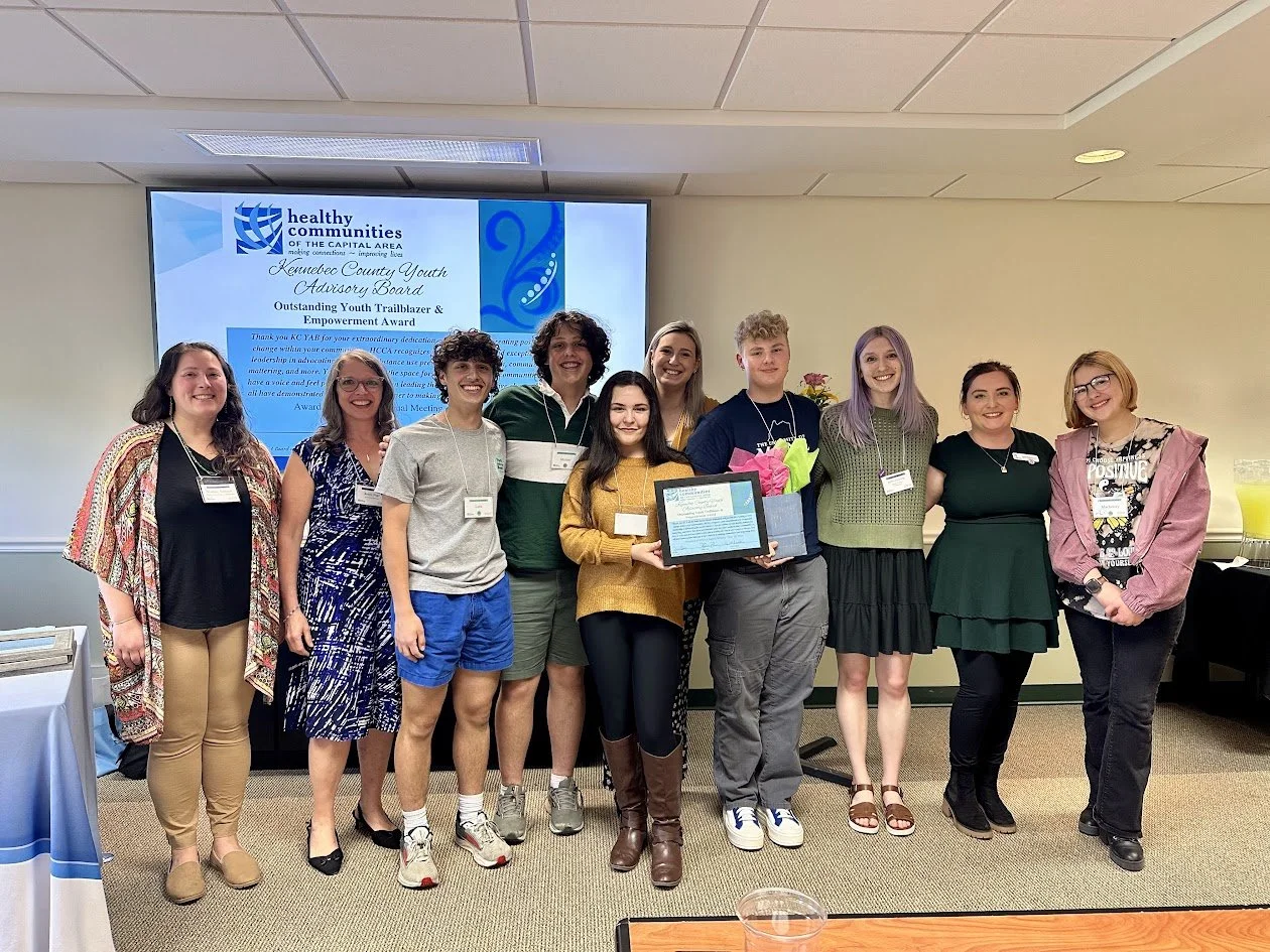 Kennebec County Youth Advisory Board — HCCA