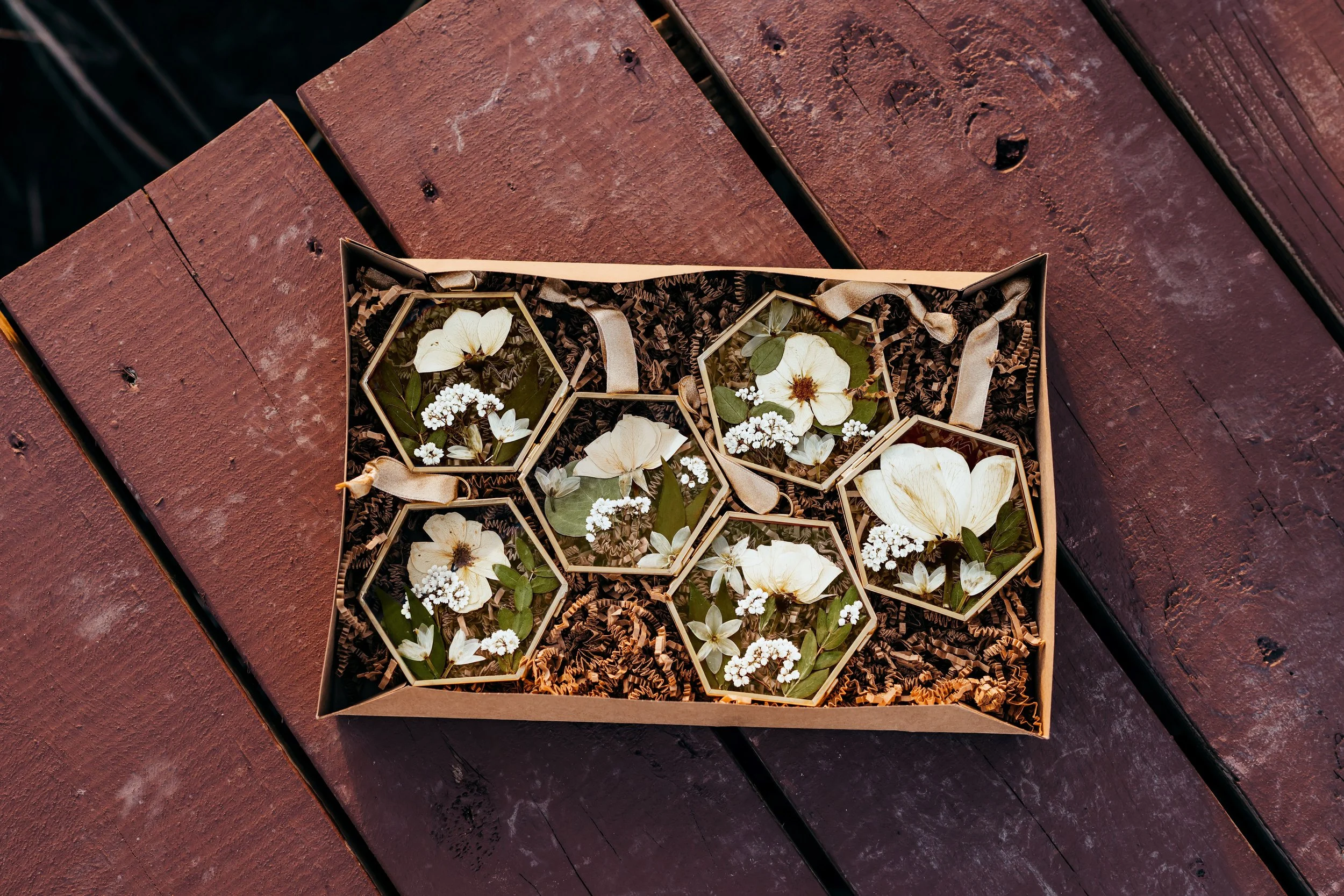 The Kept Petal - Flower Preservation in Charleston, SC