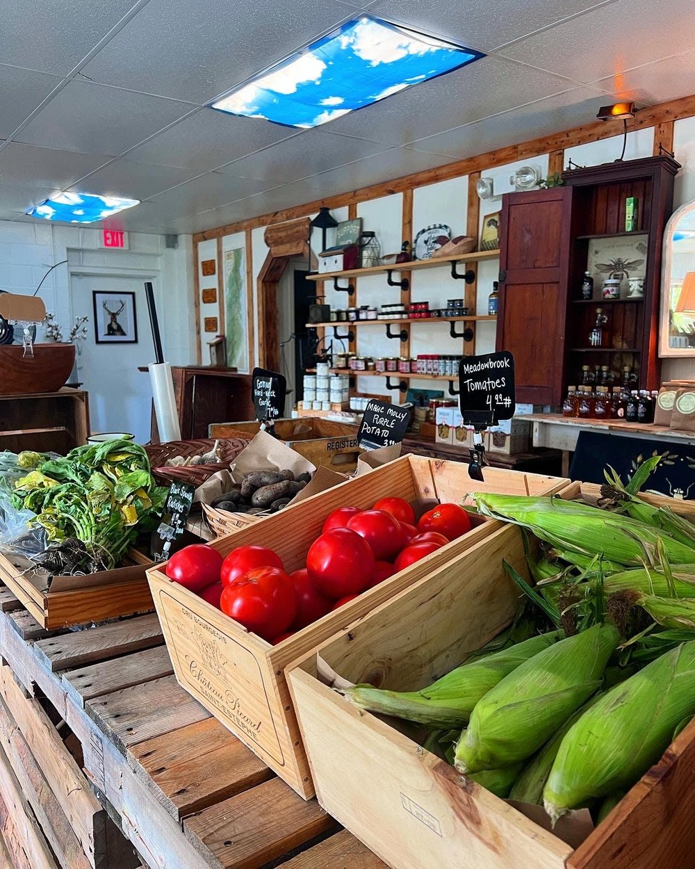 Homestead Marketplace