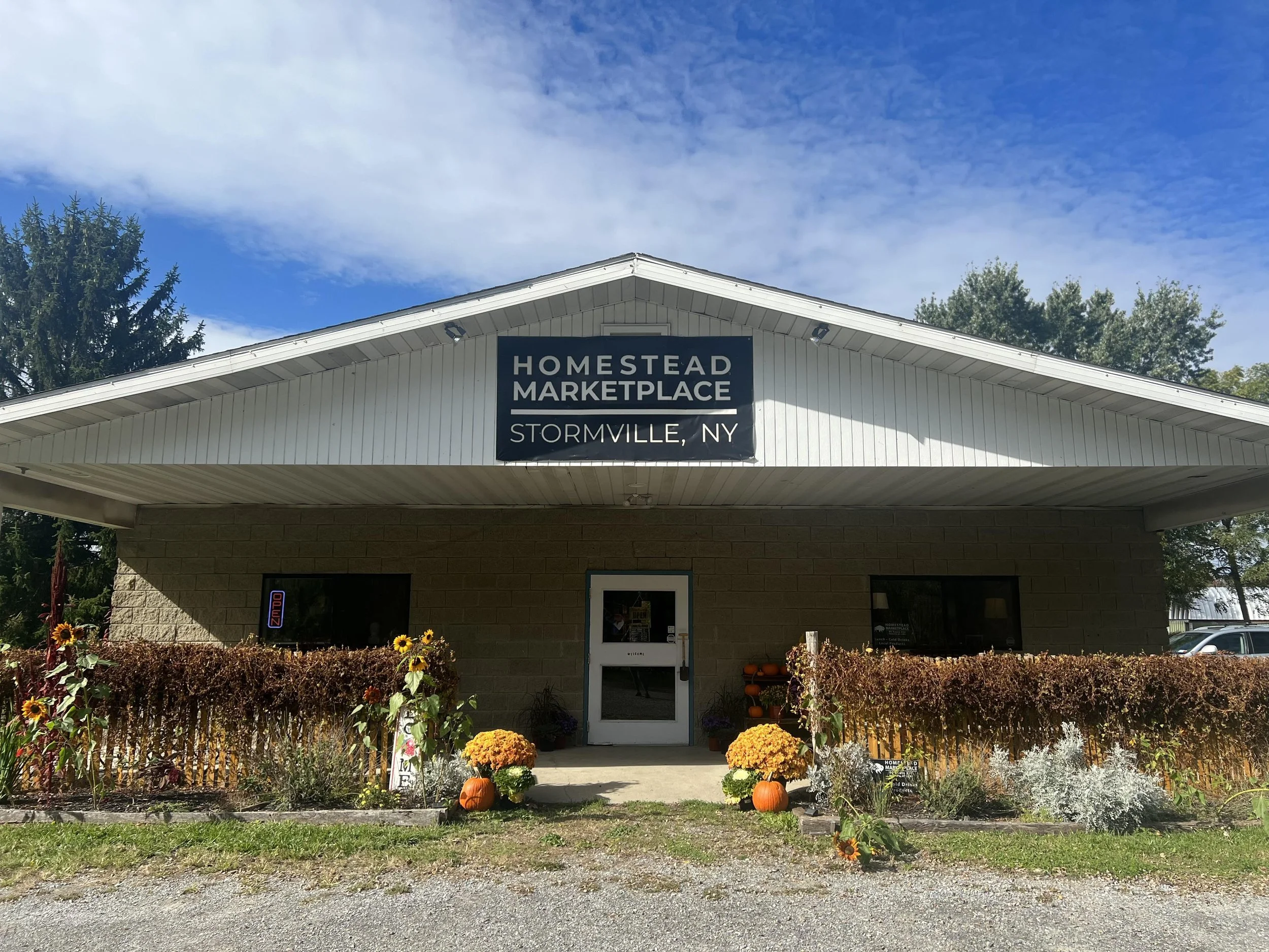 Homestead Marketplace