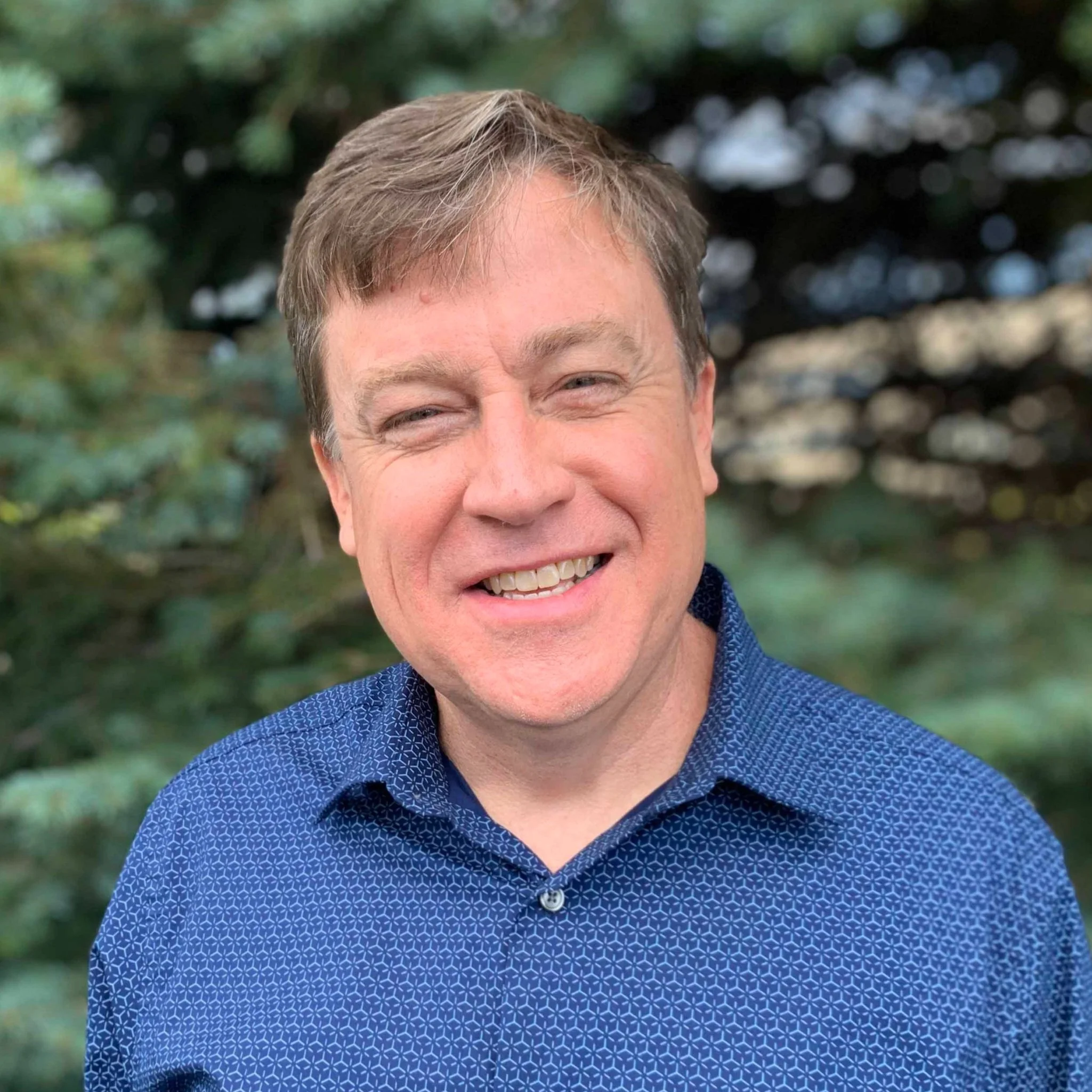 Ron Fischer — Alliance of Reformed Churches