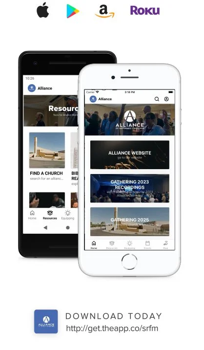 Alliance App | Discover, Connect, Grow Today — Alliance of Reformed ...