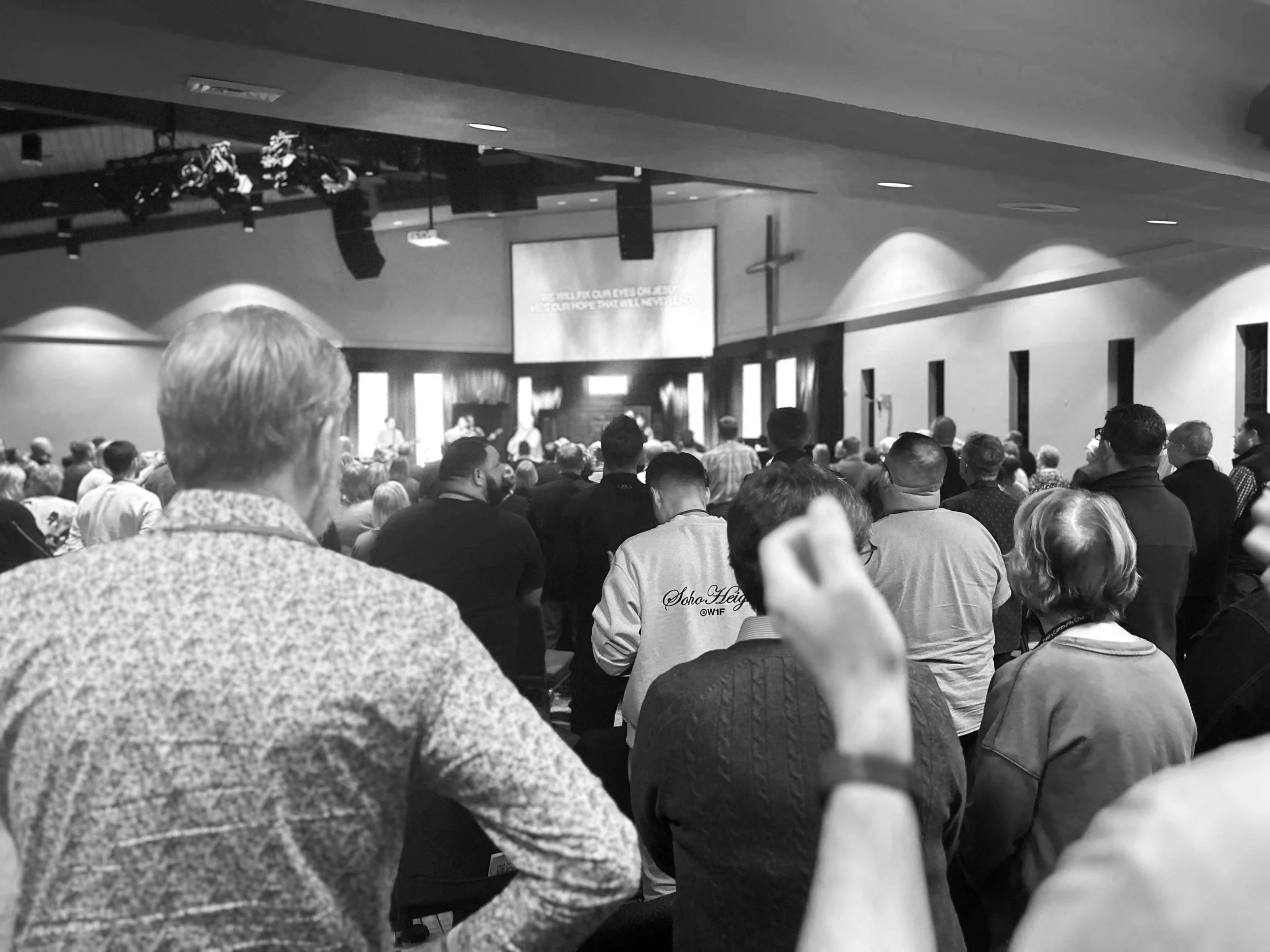 ALLIANCE CHURCHES | Join a Growing Network — Alliance of Reformed Churches