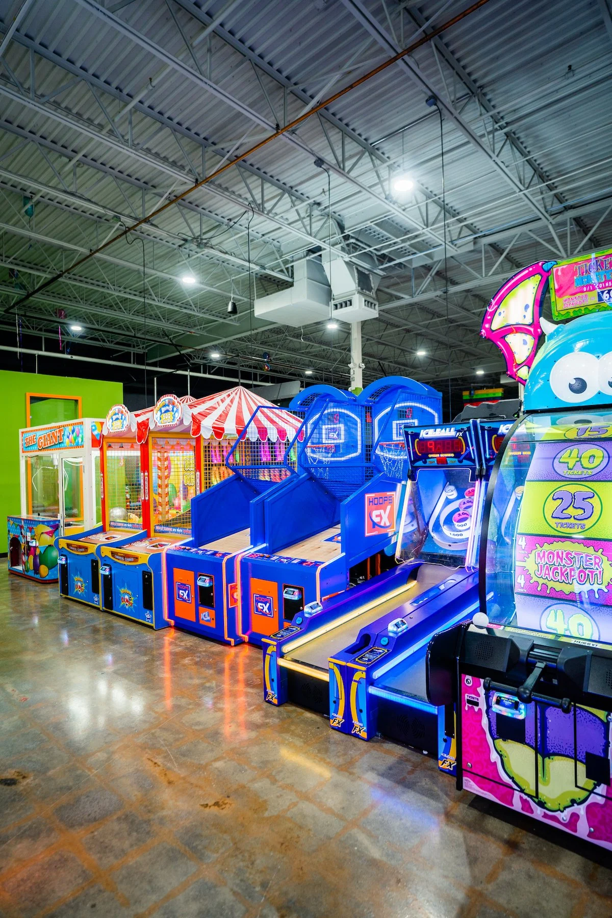 Attractions — Fun City Adventure Park Algonquin, IL