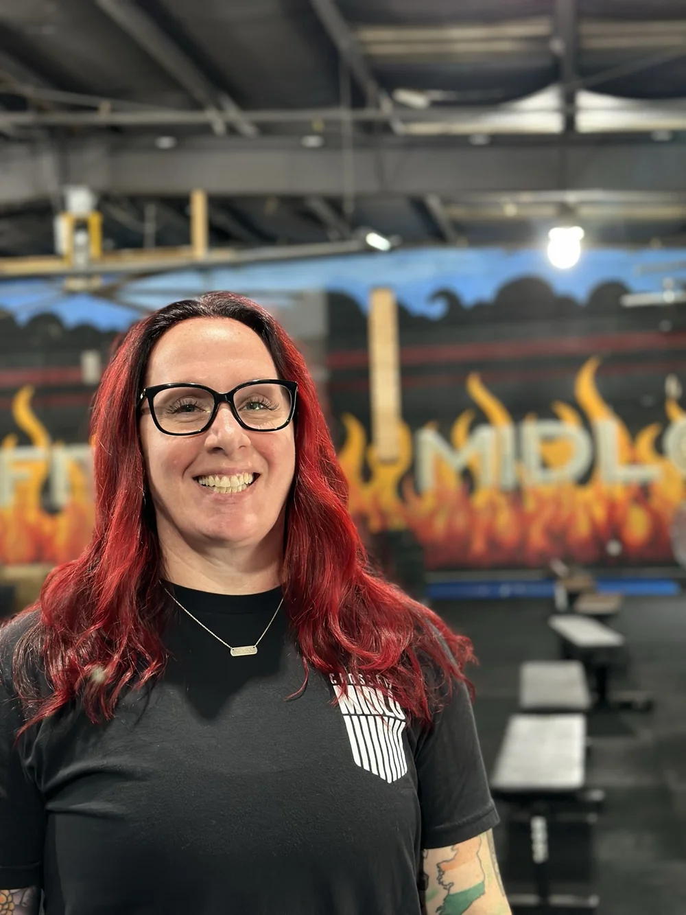 Meet our Staff — CROSSFIT MIDLO