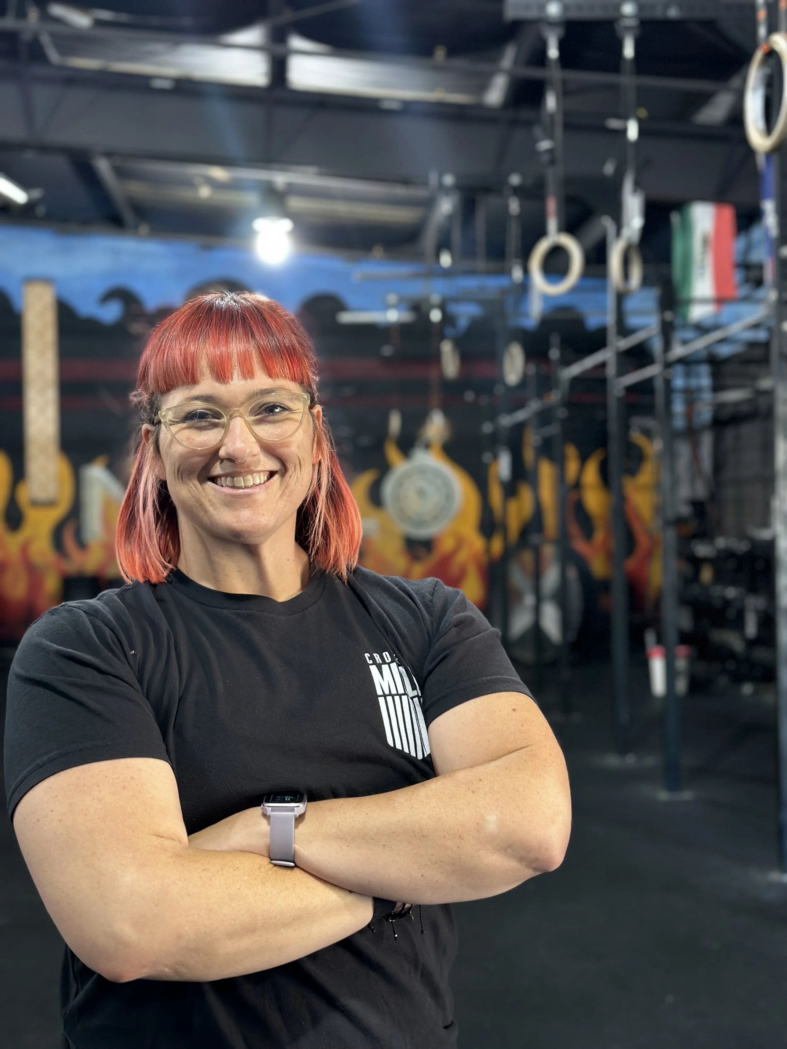 Meet our Staff — CROSSFIT MIDLO