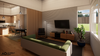 Interior Renderings of Trident 3D Printed Homes — Trident 3D Homes