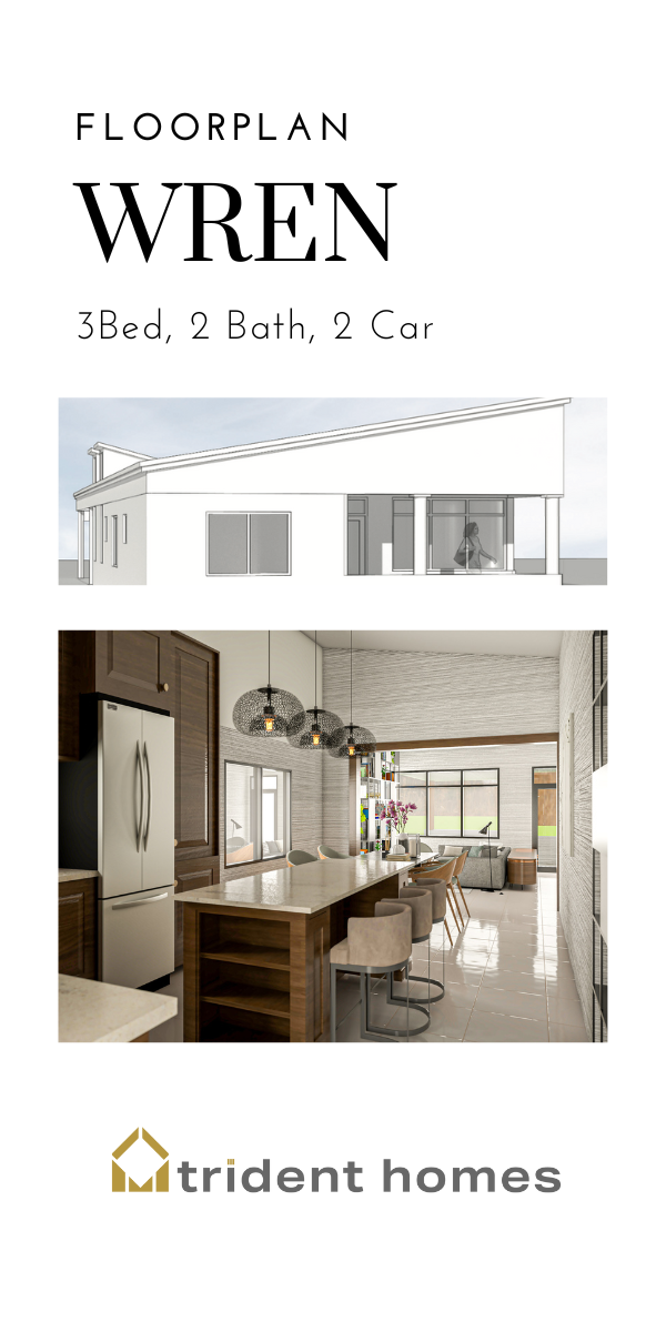 FLOOR PLANS — Trident 3D Homes