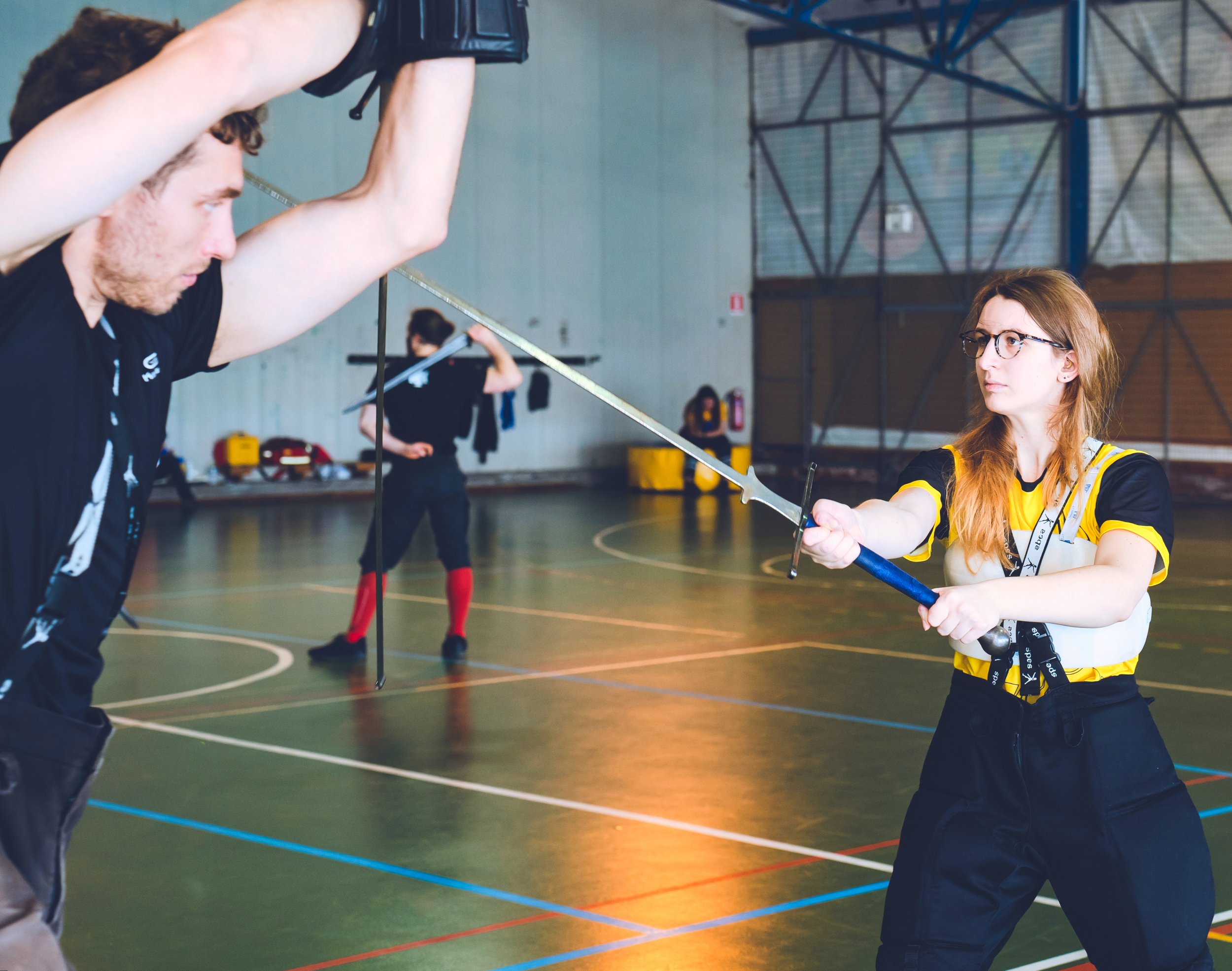 Longsword — Apocalyptic Knights Historical Swordsmanship