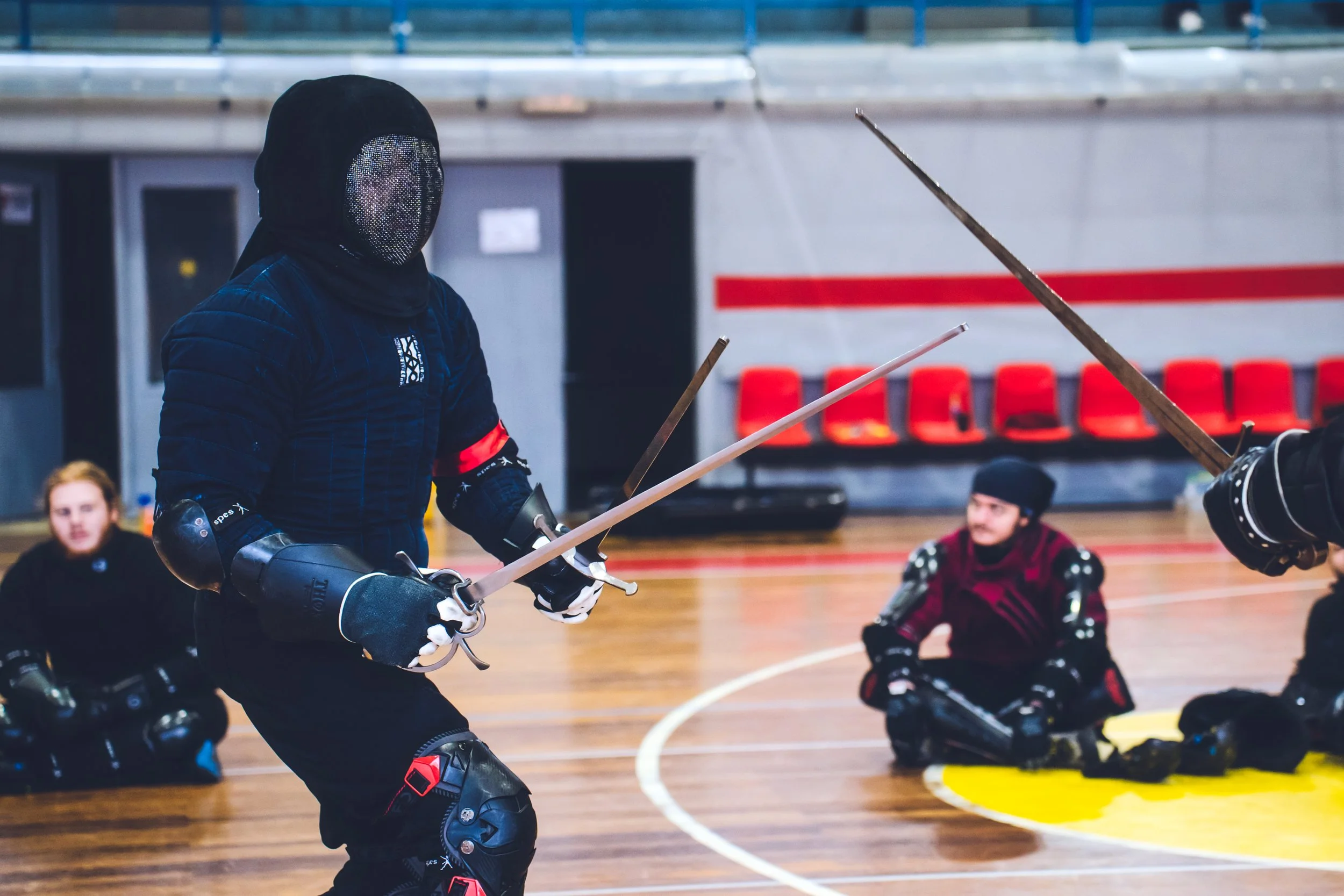 Historical Swords — Apocalyptic Knights Historical Swordsmanship