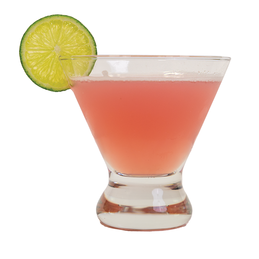 Pink Cosmo — Western Son Distillery