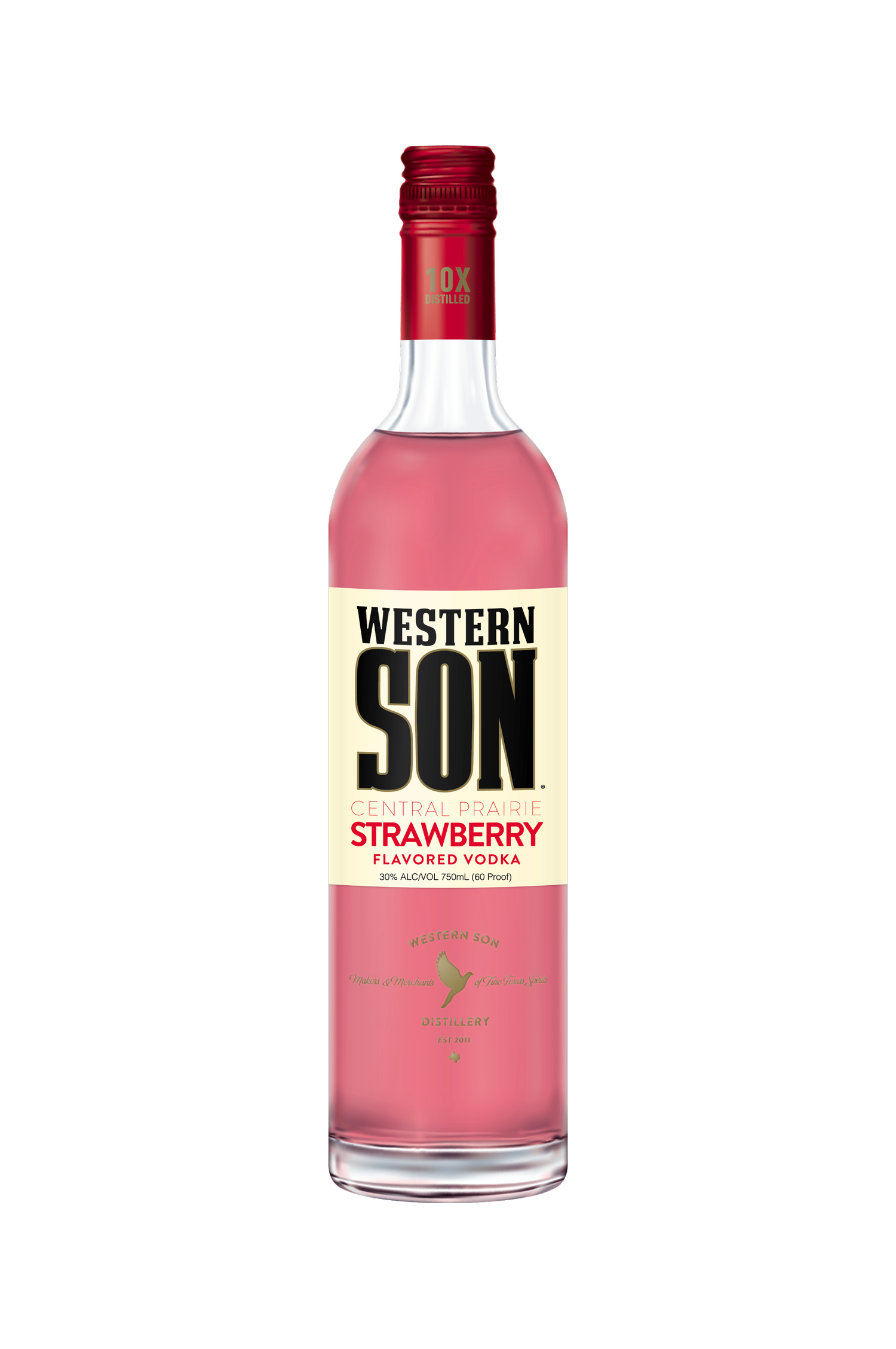 Flavored Vodkas and Spirits — Western Son Distillery