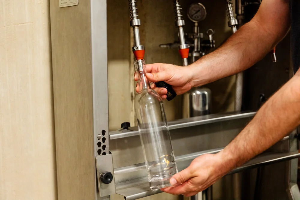 Texas Distillery Tours and Visits — Western Son Distillery