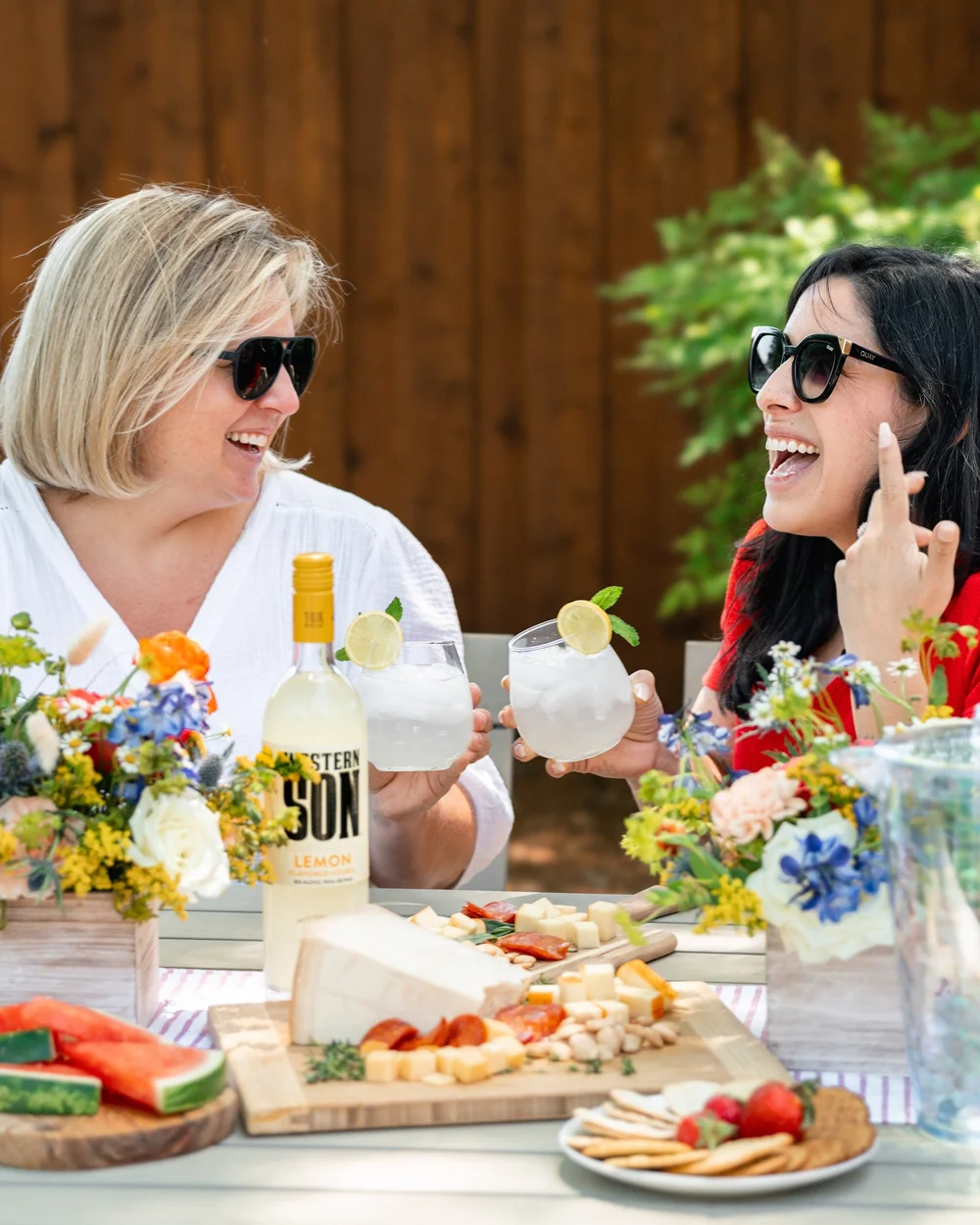 Western Son Lemon Vodka — Western Son Distillery