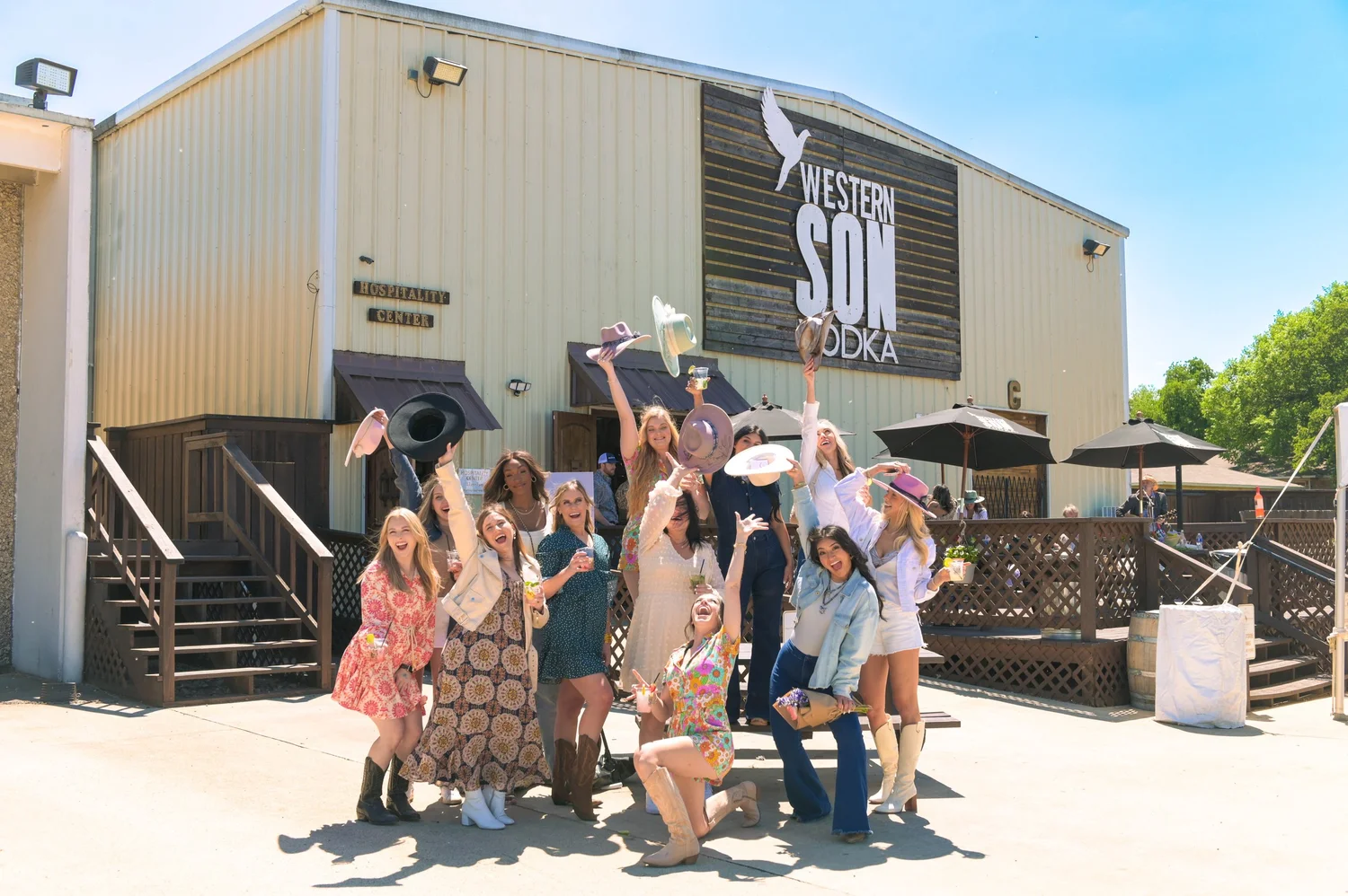 Texas Distillery Tours and Visits — Western Son Distillery