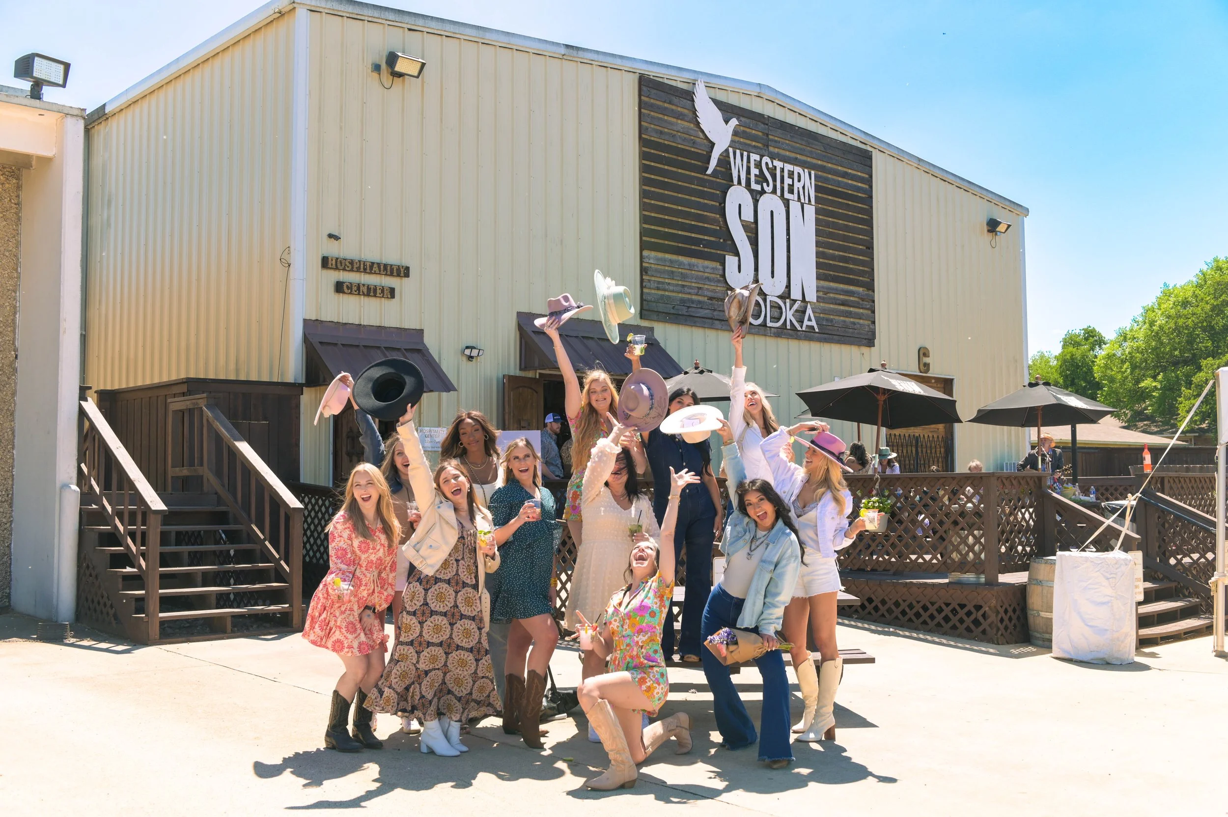 Texas Distillery Tours and Visits — Western Son Distillery