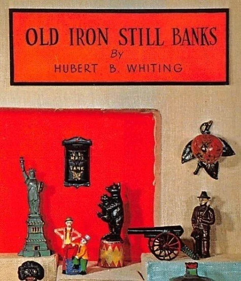 Books on Banks — Still Bank Collectors Club of America