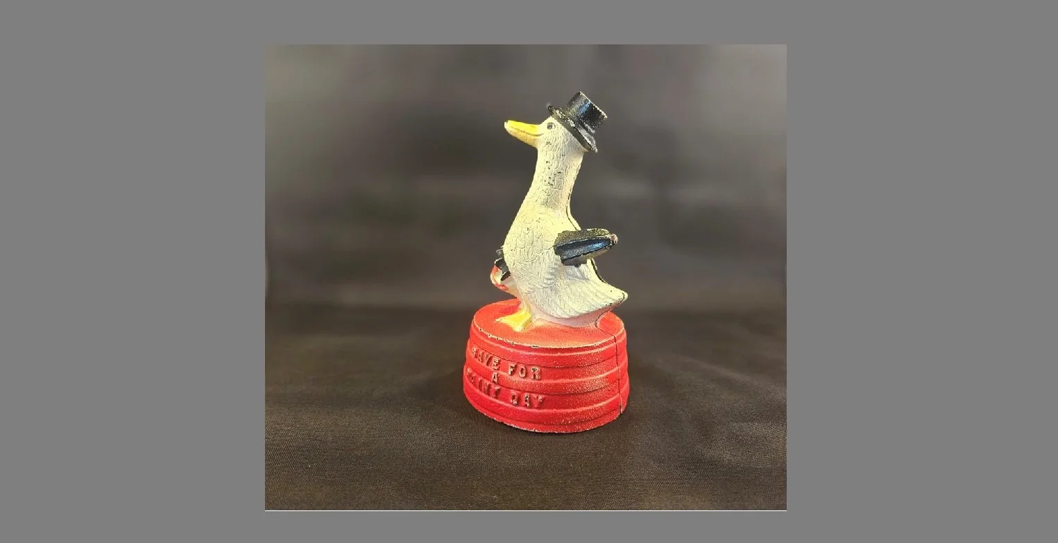 Still Bank Collectors Club of America