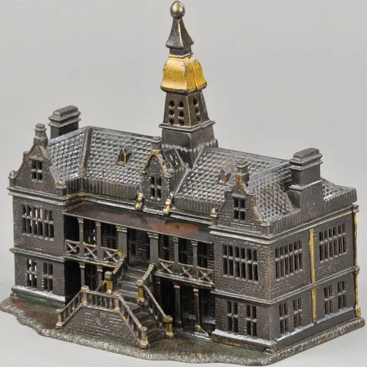 Legacy Banks — Still Bank Collectors Club of America