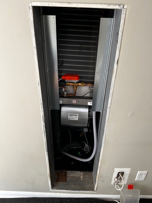Fan Coil Retrofit — JPS Canada Air Systems Inc.