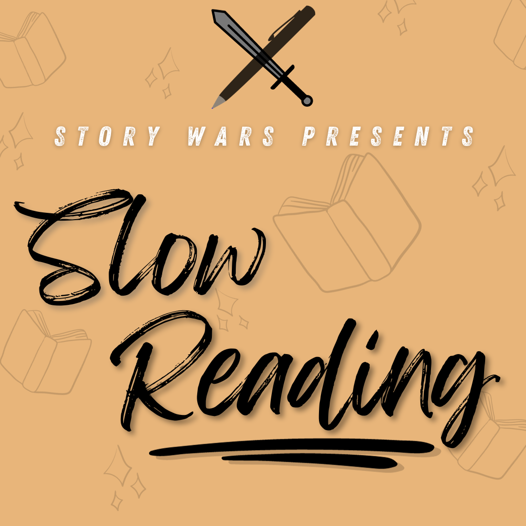 Upcoming Events — Story Wars