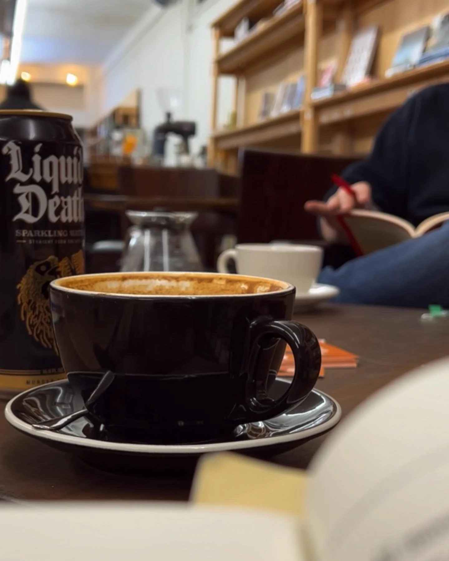 Slow Reading — Story Wars
