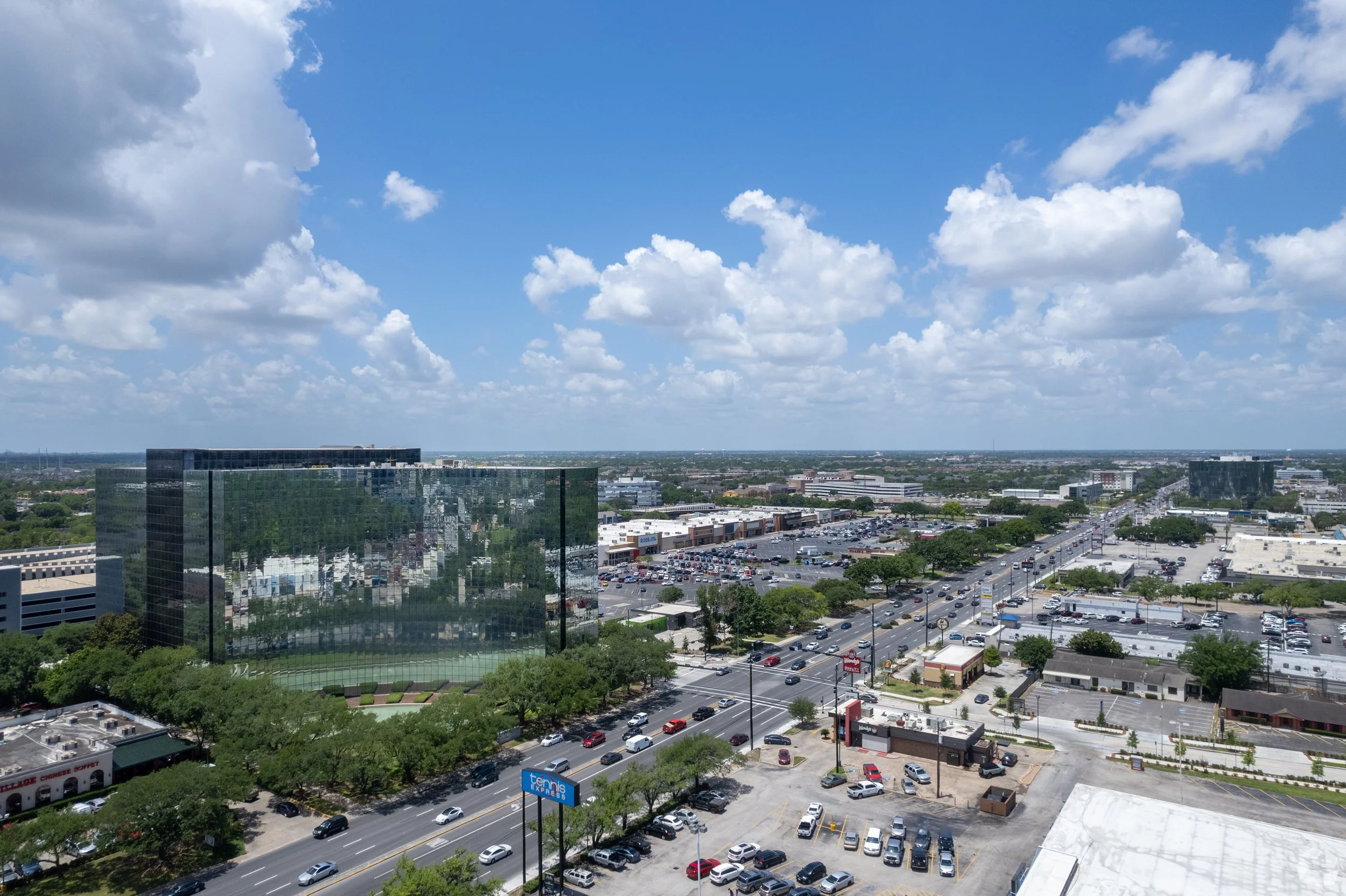 One Westchase Center - 10777 Westheimer Road Houston, TX 77042 — Aspire ...