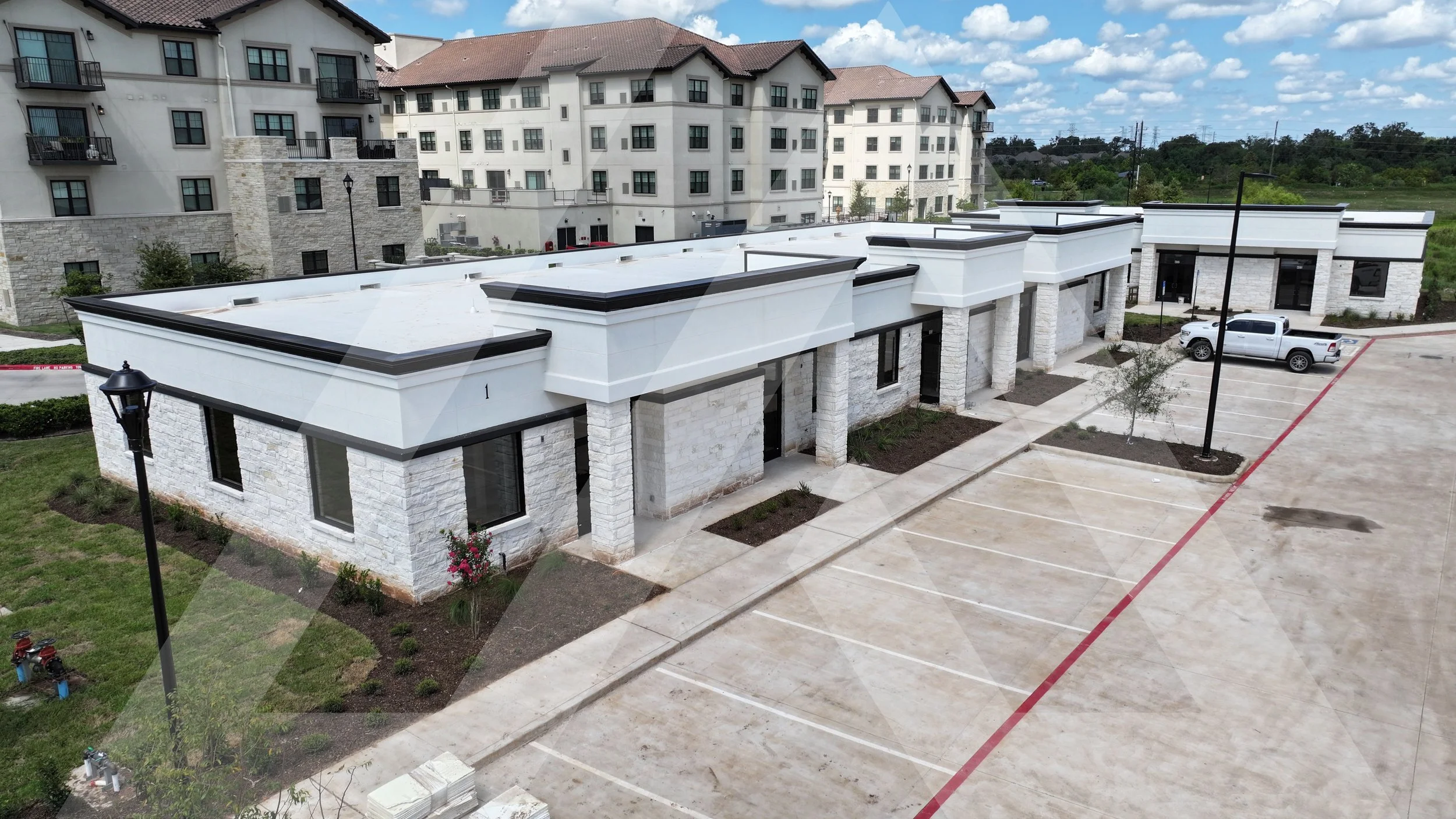 Riverstone Village Office Condos - 5501 Cabrera Drive Surgar Land, TX ...