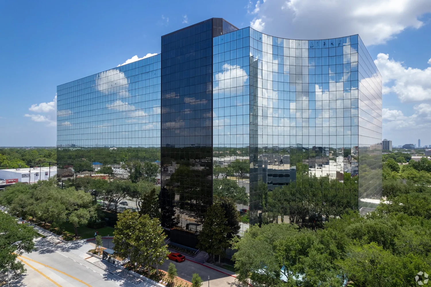 One Westchase Center - 10777 Westheimer Road Houston, TX 77042 — Aspire ...