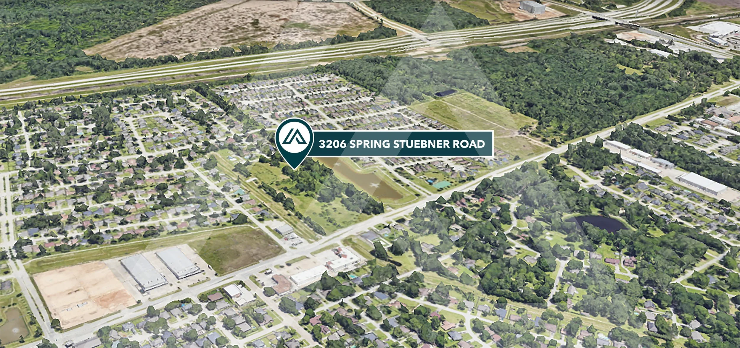 3206 Spring Stuebner Road Houston, TX 77389 — Aspire Commercial ...