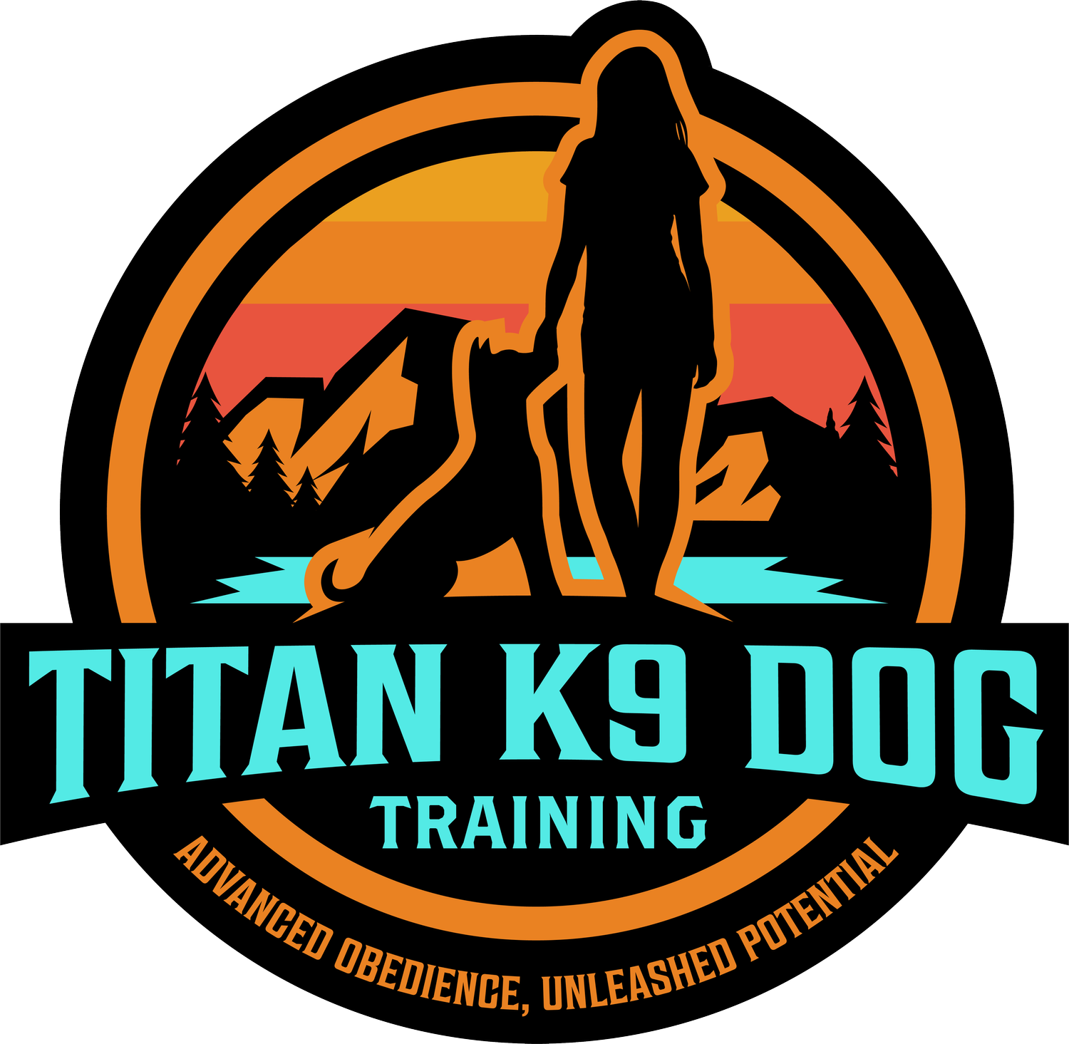 Titan K9 Dog Training