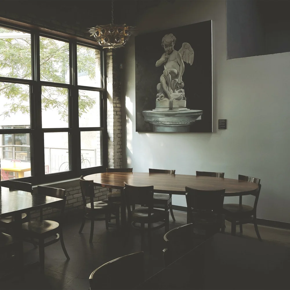 Food + Drink — Icehouse