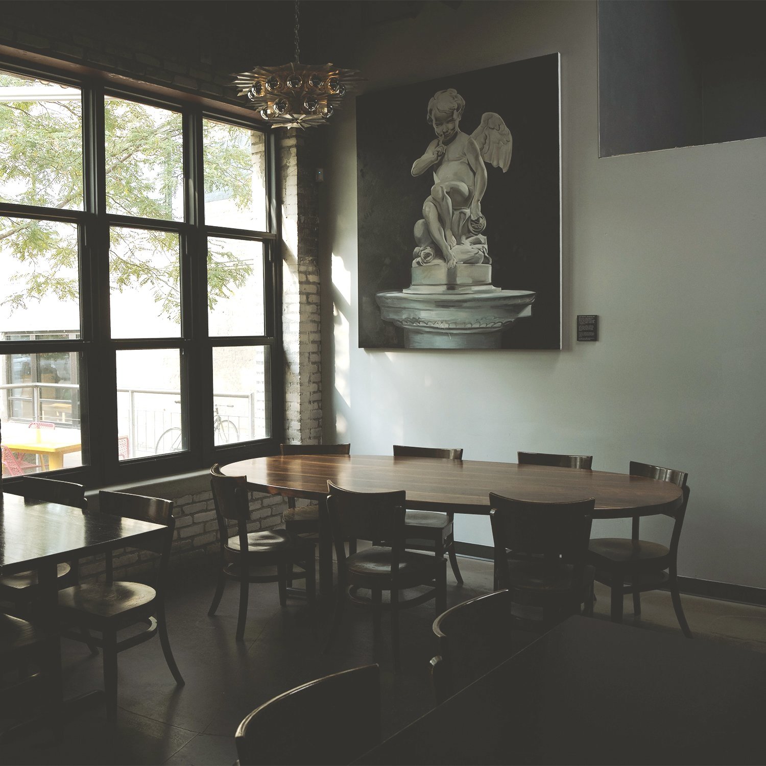 Food + Drink — Icehouse