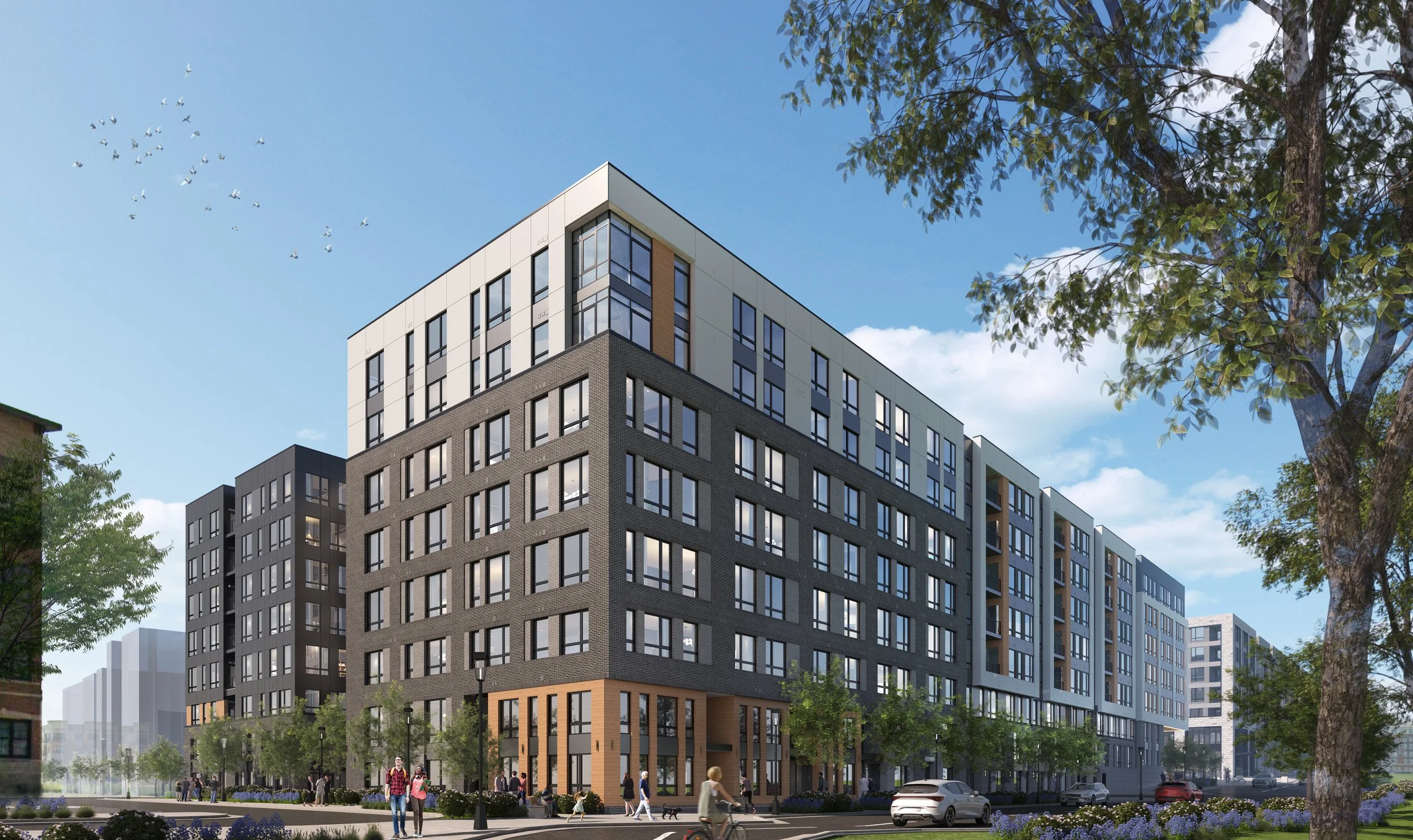 Future Town Center at MetroWest — CRC's Community Engagement Portal