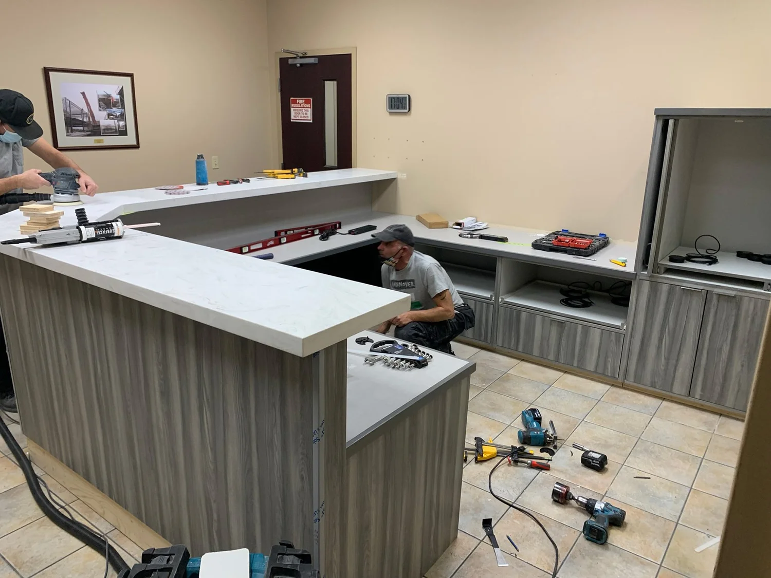 What We Do — Brunel Building Commitment