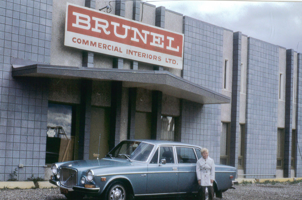 Who We Are - Celebrating 60 years — Brunel Building Commitment