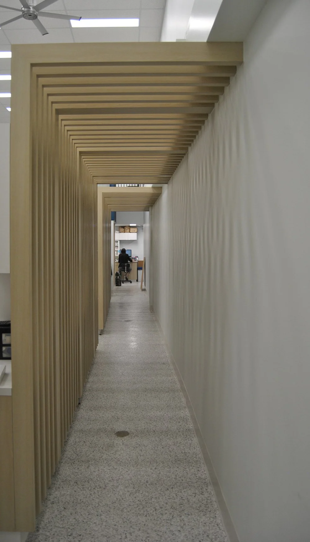 Medical & Dental Office Millwork | Calm & Clean Interiors — Brunel ...