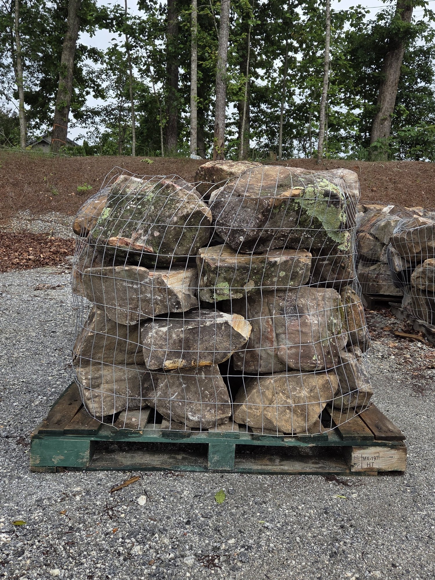 Boulders — Lorenzo's Rock Yard