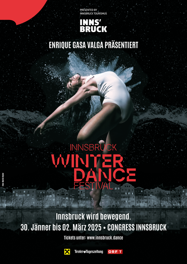 IWDF 2025 — Innsbruck Winter Dance Festival