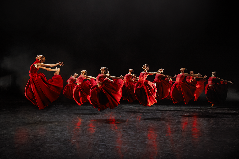 Bolero | Carmina Burana — Innsbruck Winter Dance Festival