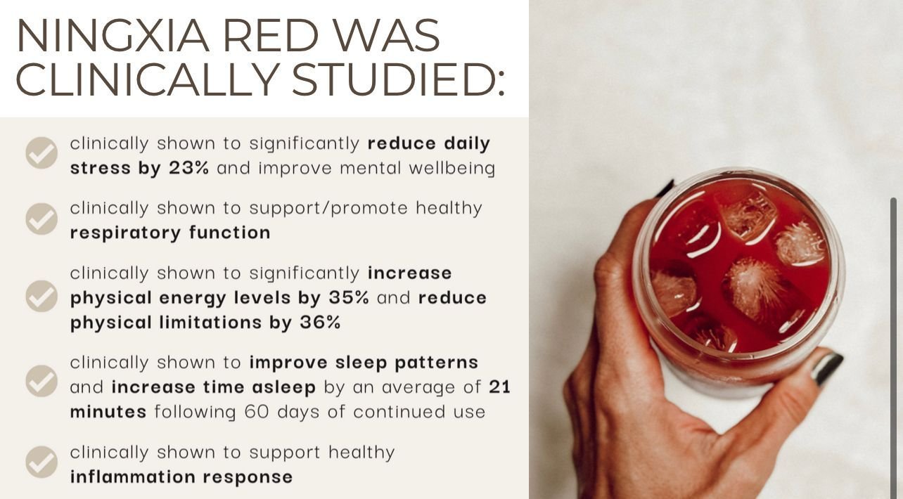 How Ningxia Red Changed my Family’s Health — Kari Friedman