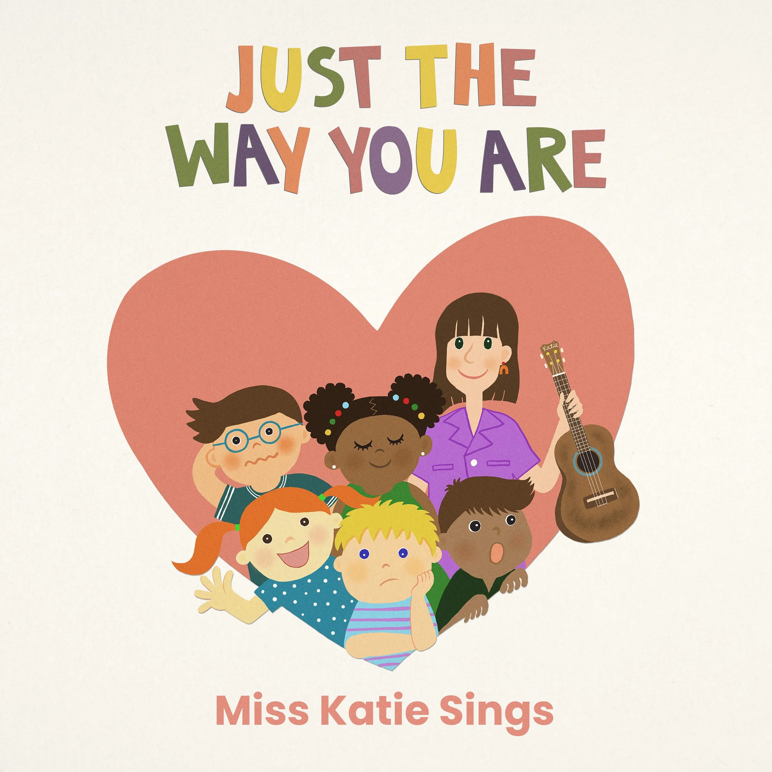 Audio — Miss Katie Sings